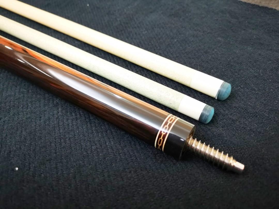 KF Cue. 2 Shafts + Extension., Sports Equipment, Sports & Games ...