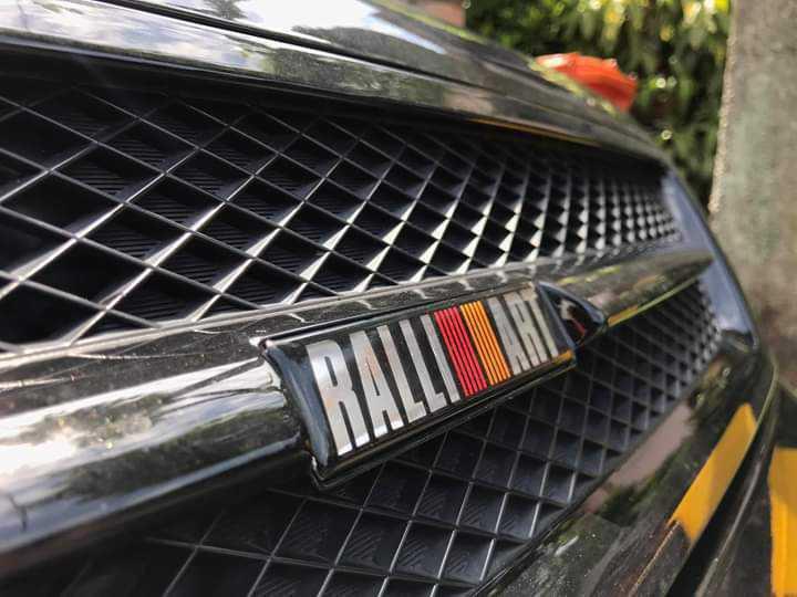 Lancer cs2a ralliart 1.8 turbo evo, Cars, Cars for Sale on Carousell