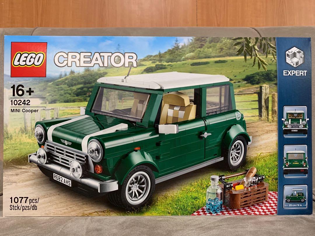 Lego Creator MINI Cooper 10242, Hobbies & Toys, Toys & Games on Carousell