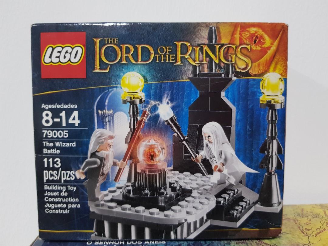 LORD OF THE RING LEGO SET, Hobbies & Toys, Toys & Games on Carousell