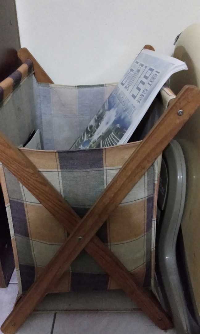 magazine rak#SSF, Furniture & Home Living, Furniture, Shelves, Cabinets ...