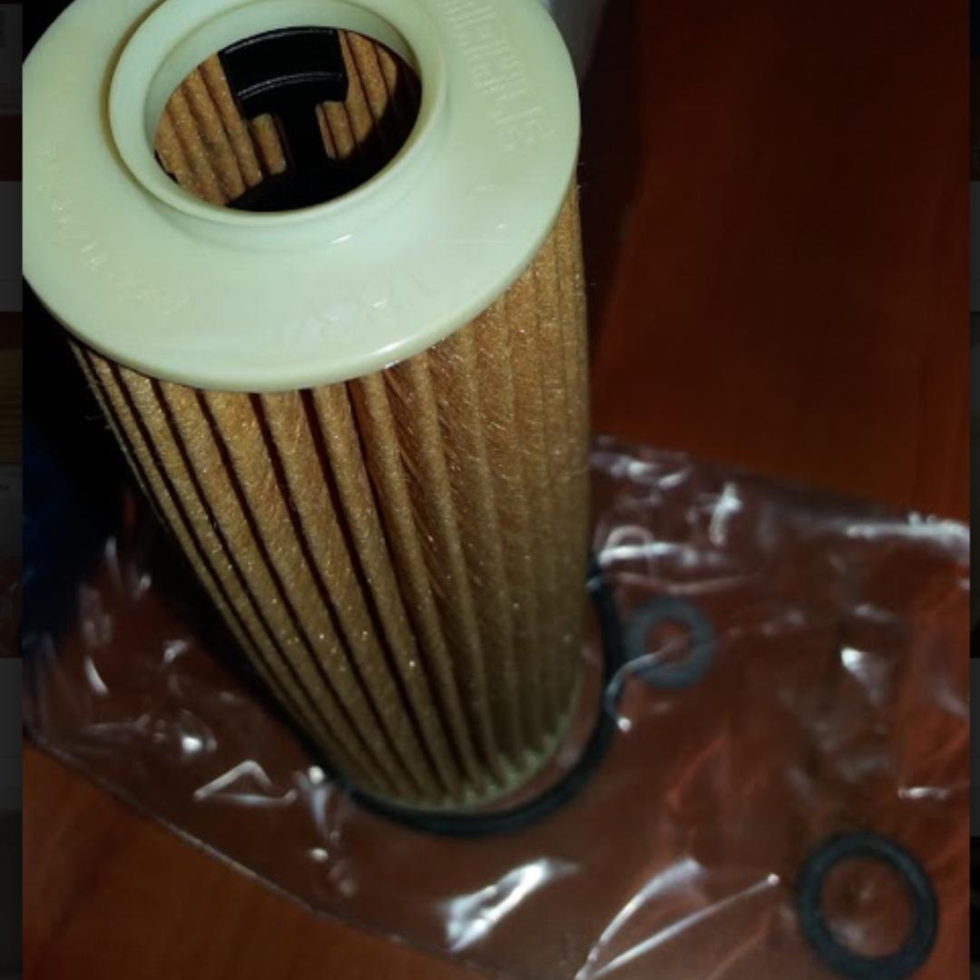 Mercedes Benz Oil Filter, Auto Accessories on Carousell