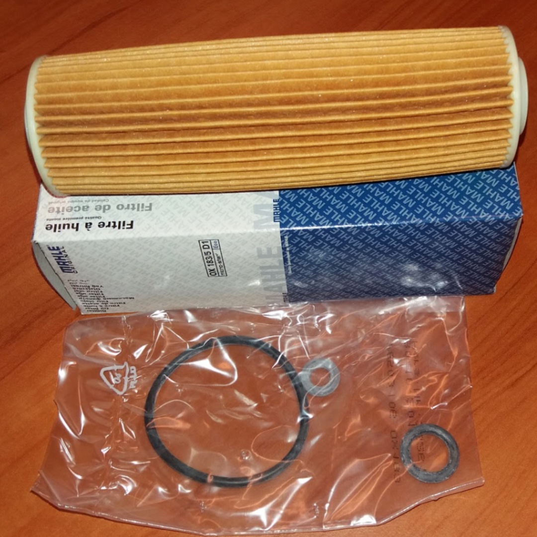 Mercedes Benz Oil Filter, Auto Accessories on Carousell
