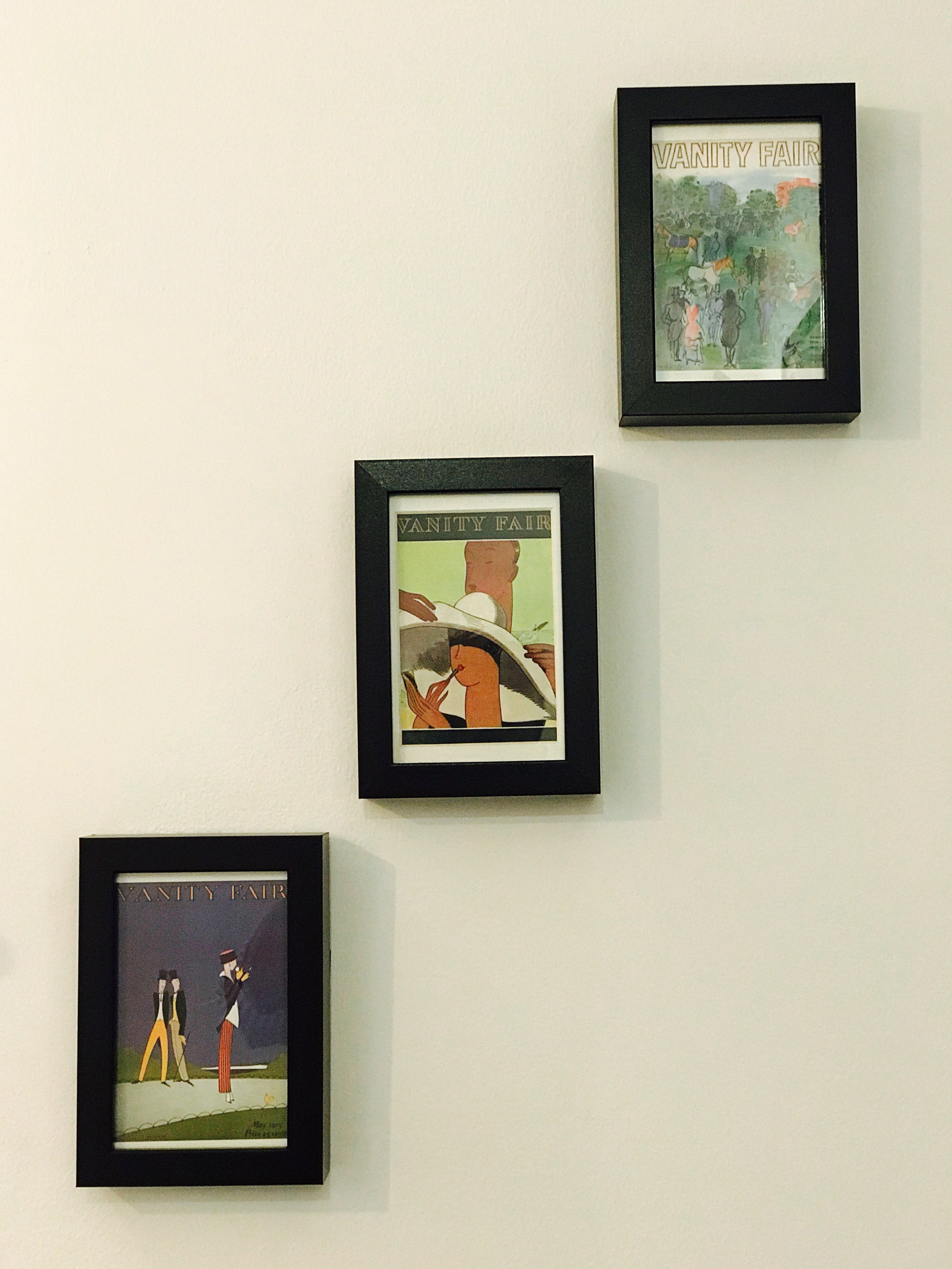 Mini Postcard Frames, Furniture & Home Living, Home Decor, Frames ...