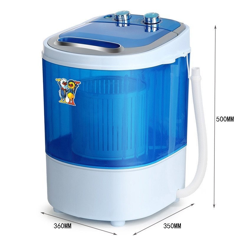 Little Duck Mini Washing Machine, TV & Home Appliances, Washing ...