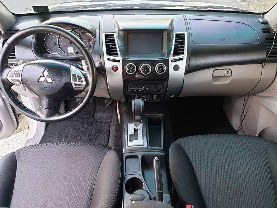 Mitsubishi Montero Sport 2014 GLS V Automatic, Cars for Sale on Carousell