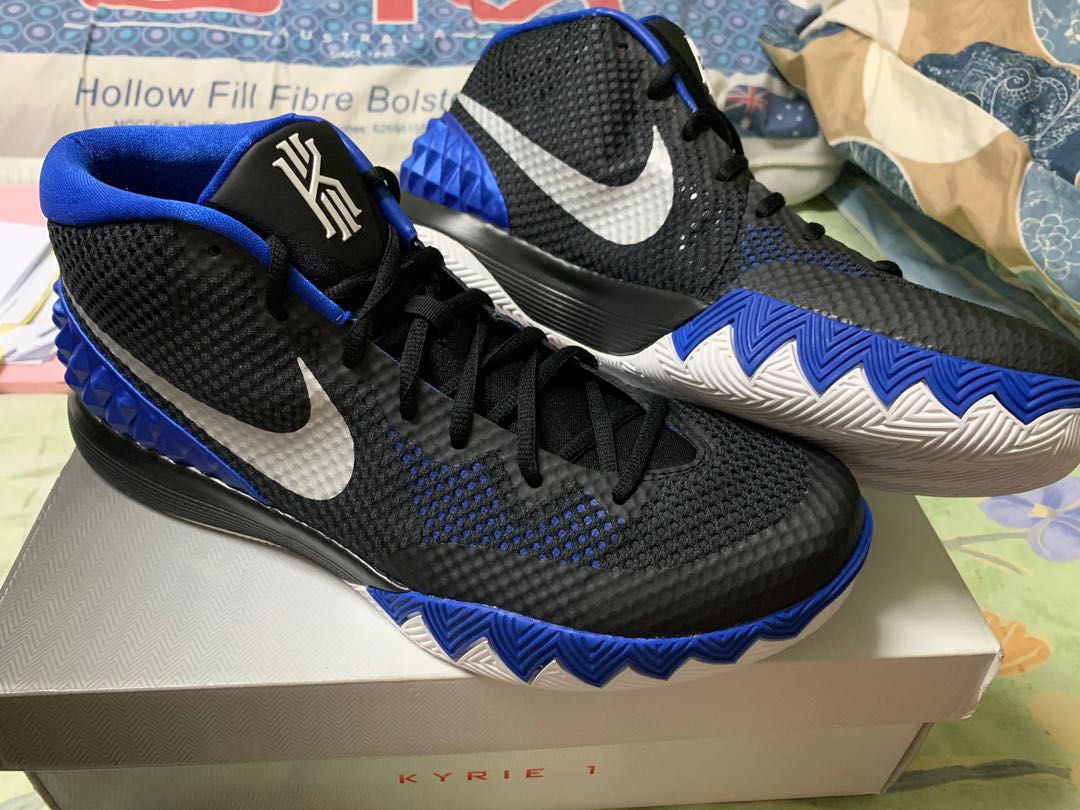 Nike Kyrie 1 Duke, Men's Fashion, Activewear on Carousell