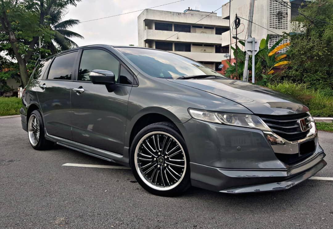 ODYSSEY RB4, Cars, Cars for Sale on Carousell