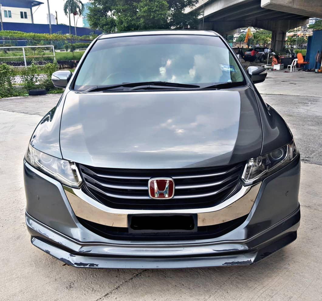 ODYSSEY RB4, Cars, Cars for Sale on Carousell