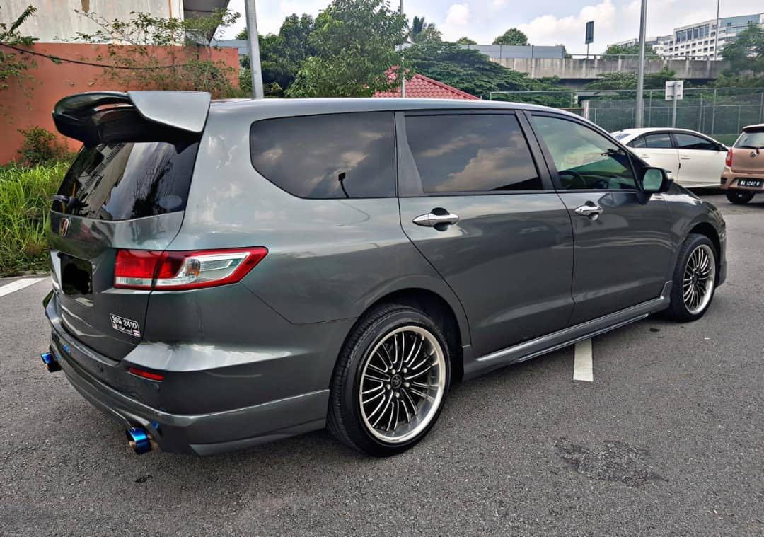 ODYSSEY RB4, Cars, Cars for Sale on Carousell