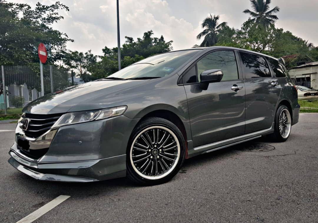 ODYSSEY RB4, Cars, Cars for Sale on Carousell