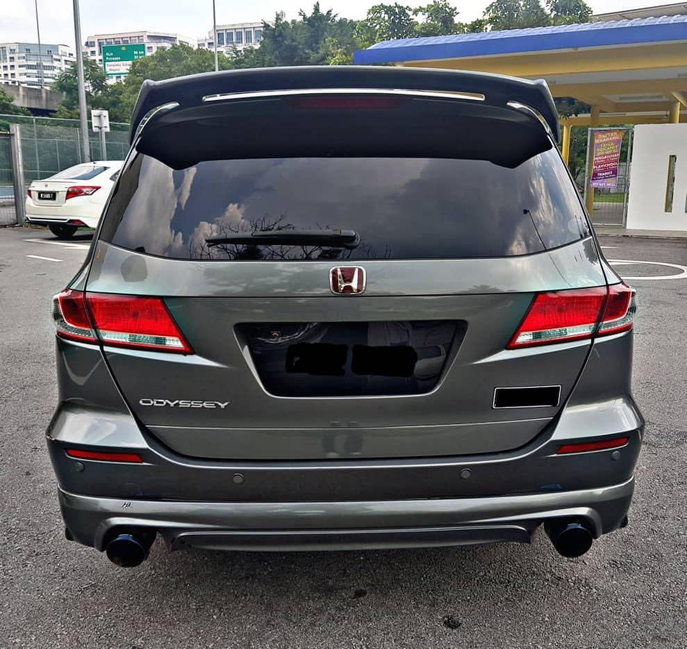 ODYSSEY RB4, Cars, Cars for Sale on Carousell