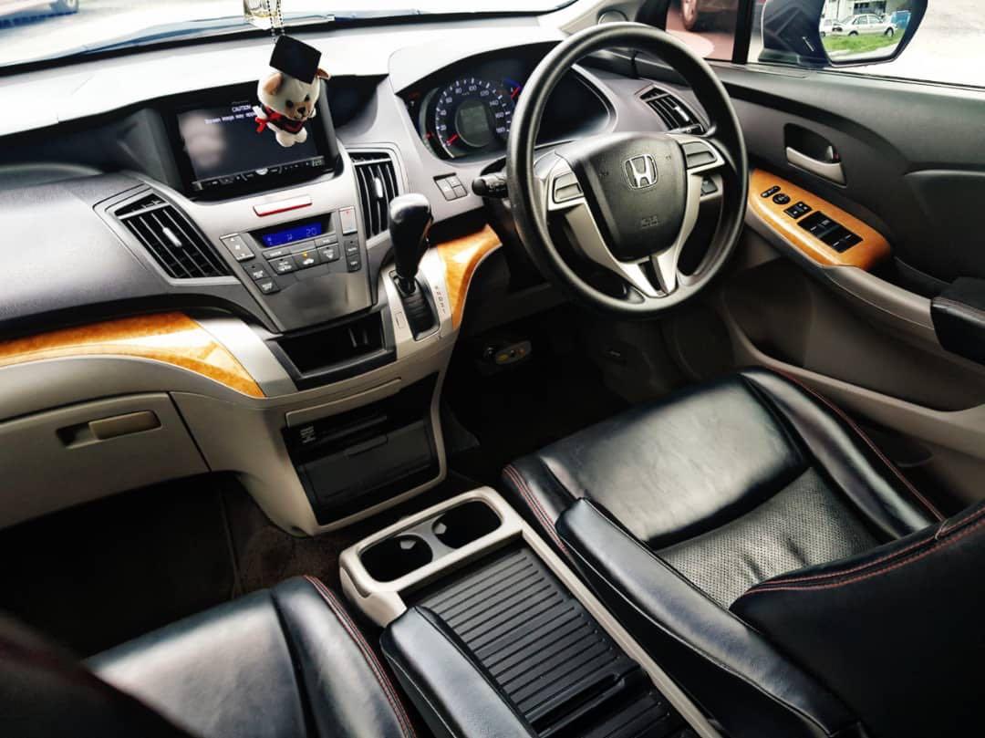 ODYSSEY RB4, Cars, Cars for Sale on Carousell