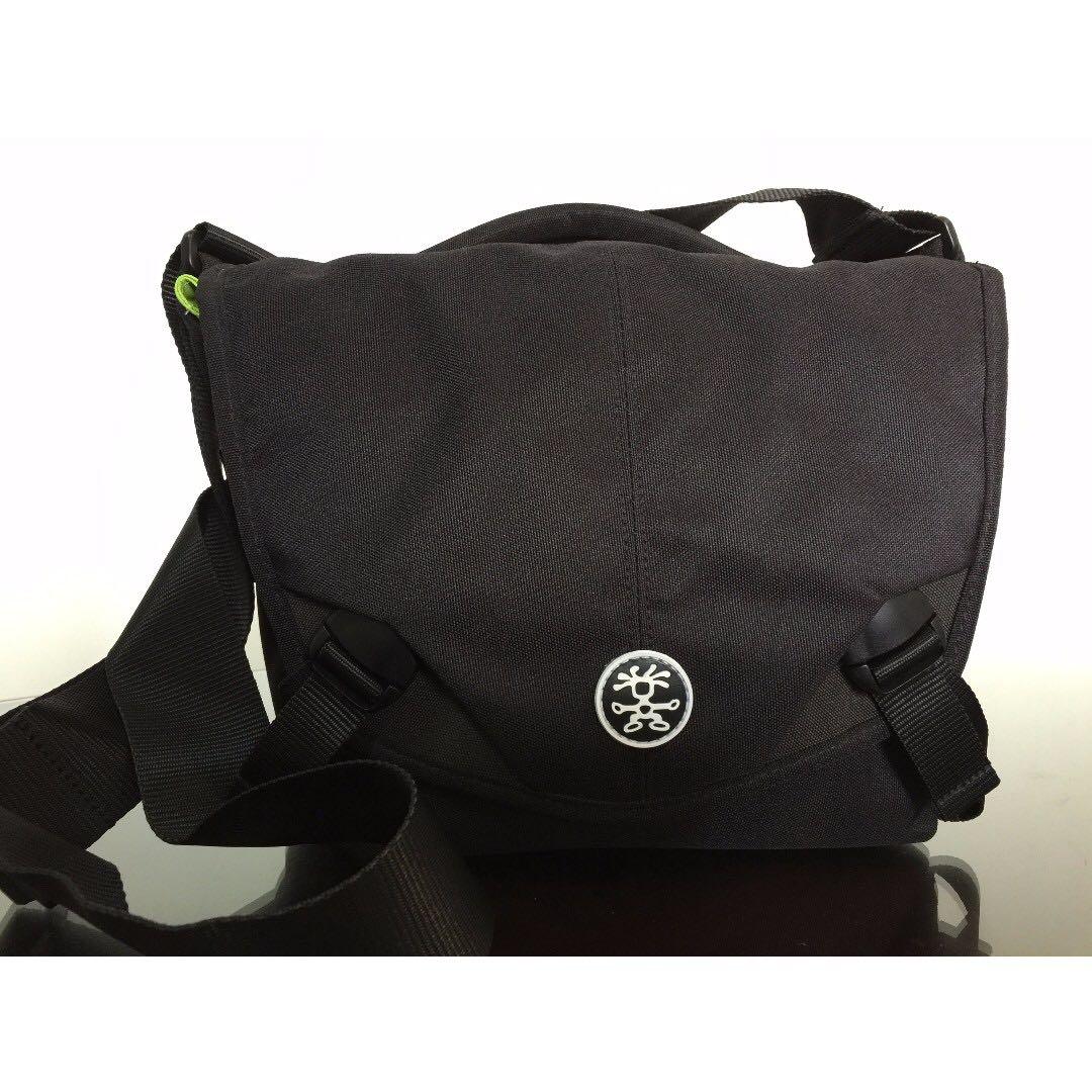 [ORIGINAL] Crumpler 5 Million Dollar Home DSLR Camera Bag, Photography ...