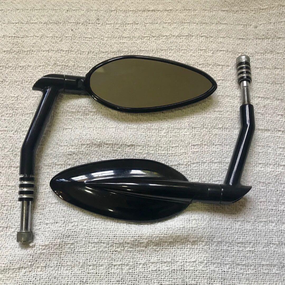 定番 0064-2026-BM VISIONシリーズ Bladeミラー kochi-ot.main.jp