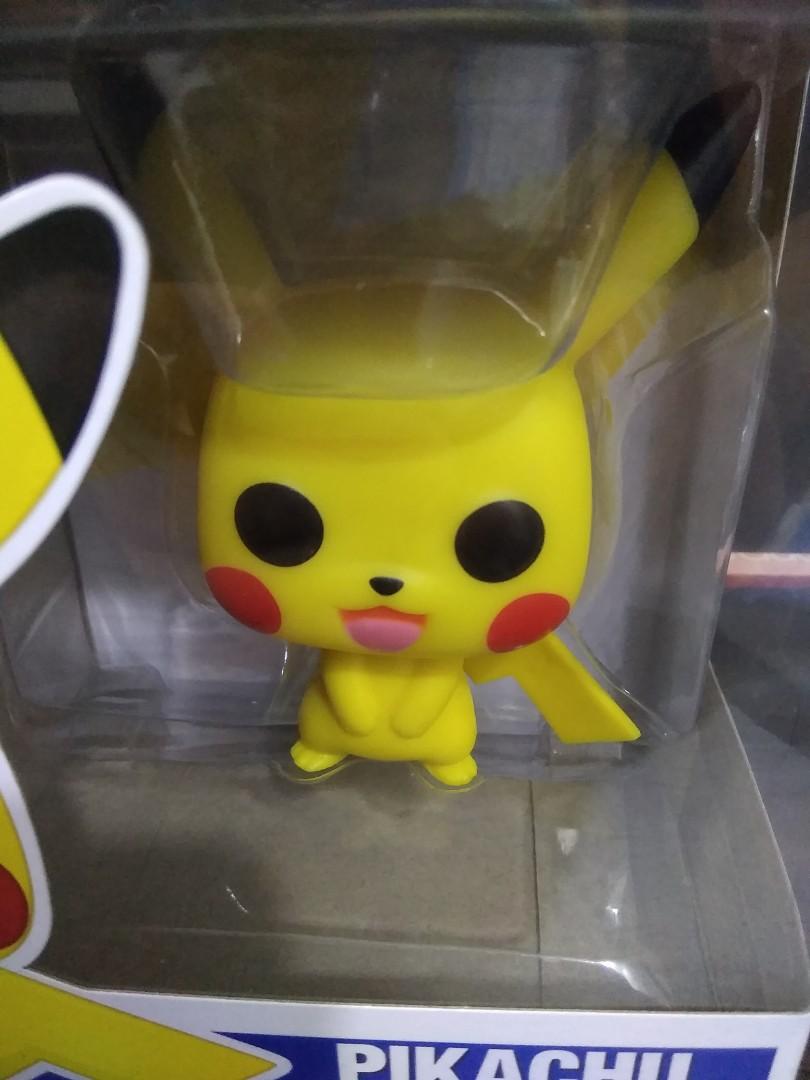 Pikachu POP figure china OEM, Hobbies & Toys, Collectibles ...