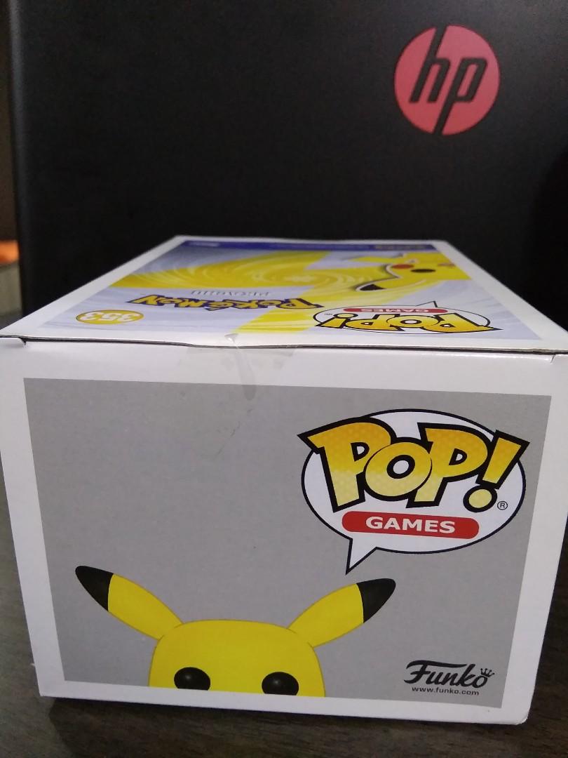 Pikachu POP figure china OEM, Hobbies & Toys, Collectibles ...
