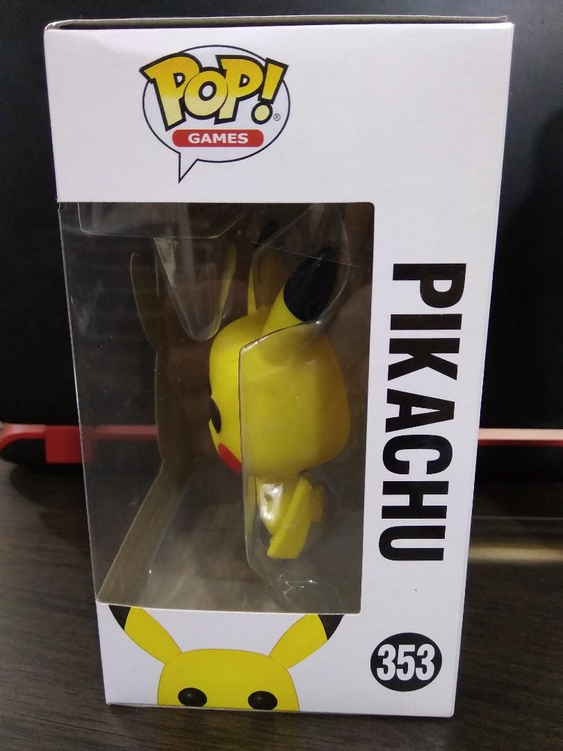 Pikachu POP figure china OEM, Hobbies & Toys, Collectibles ...
