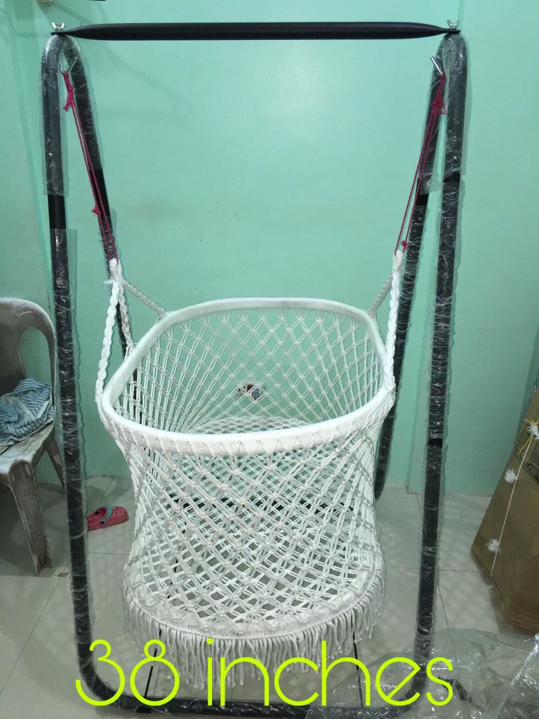 pinong duyan/baby hammock for baby and kids, Babies & Kids, Baby ...