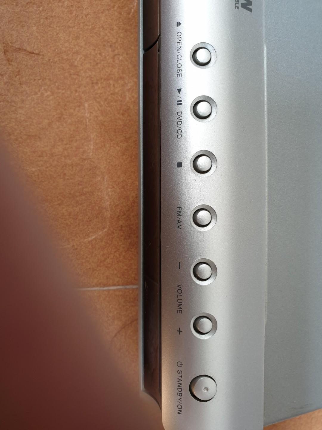 Pioneer XVDV 131 DVD player, Audio, Soundbars, Speakers & Amplifiers on ...