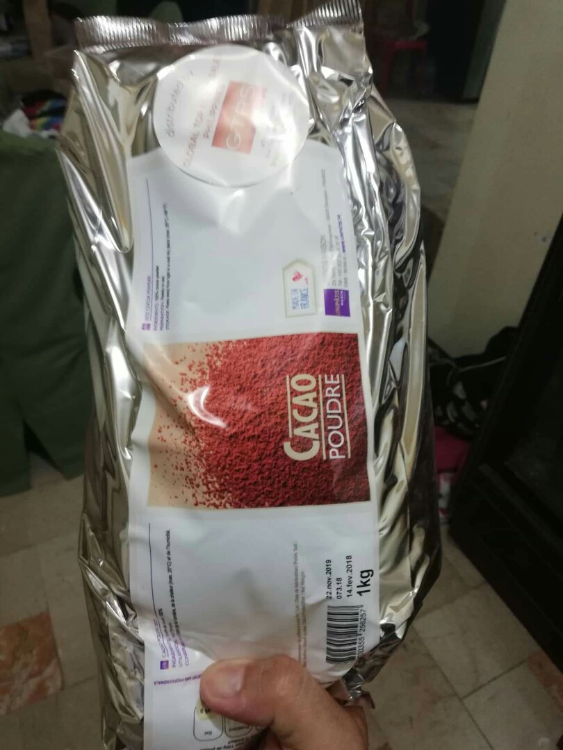 Premium Cocoa Powder, Food & Drinks, Packaged & Instant Food on Carousell
