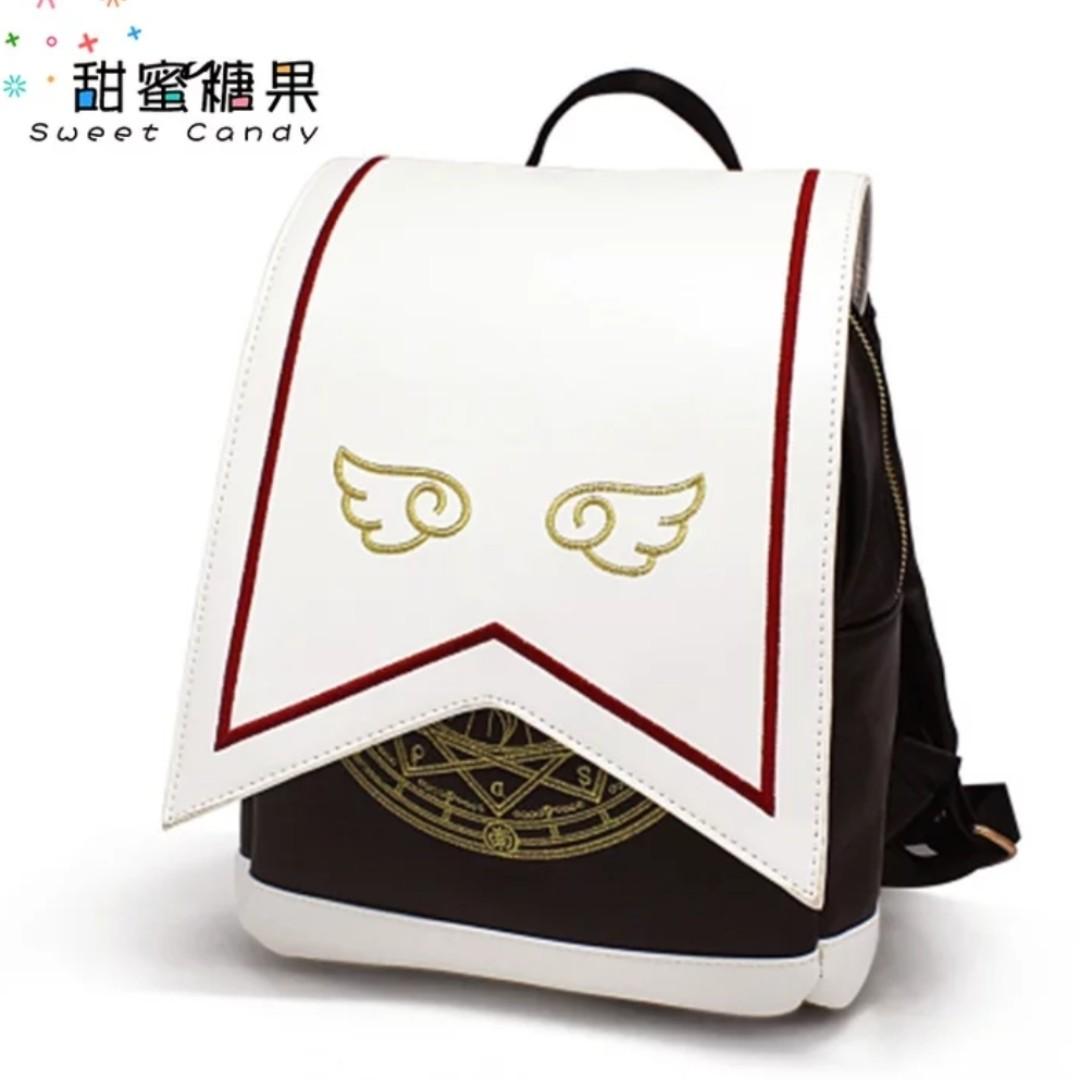 Pre-Order: Cardcaptor Sakura Bag, Hobbies & Toys, Memorabilia ...