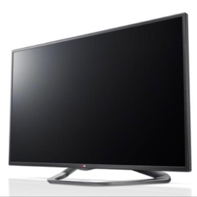 Rare Smart 3D LG 47 inch Cinema TV, TV & Home Appliances, TV & Entertainment, TV on Carousell