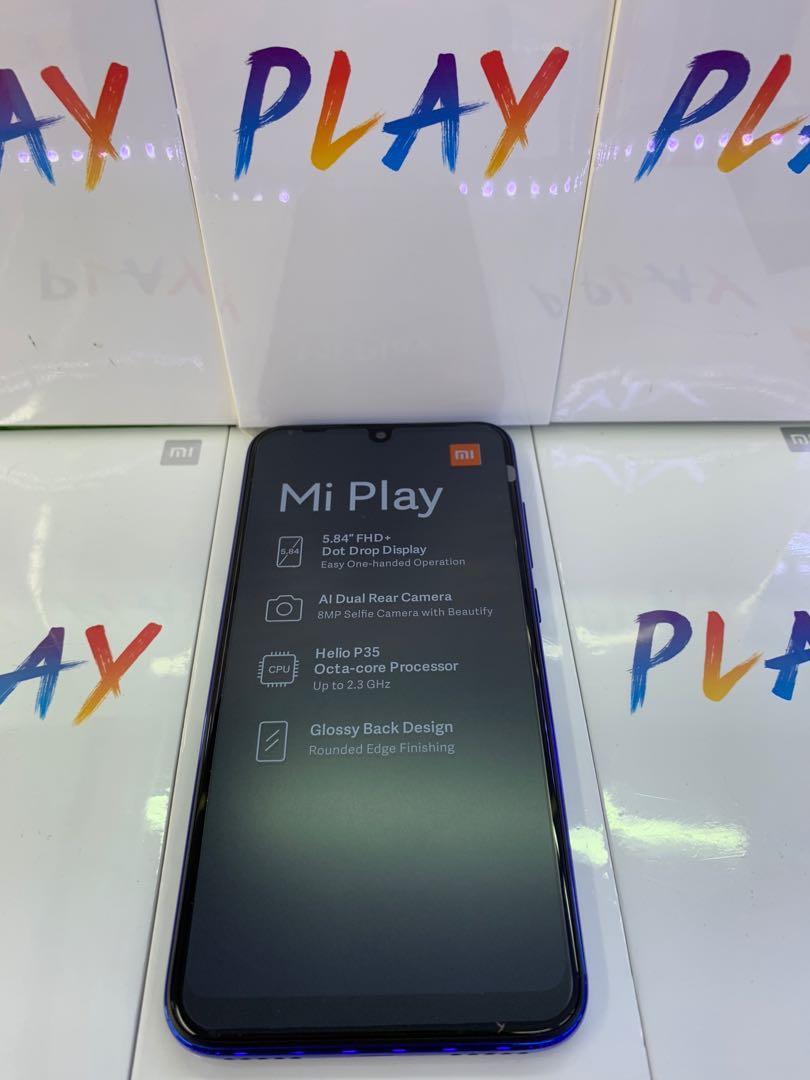 Redmi Play (4GB+64GB), Mobile Phones & Gadgets, Mobile & Gadget ...