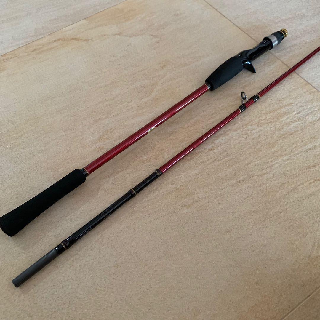 Shimano Engetsu BB (JDM) tenya/tai BC rod, Sports Equipment, Fishing on ...