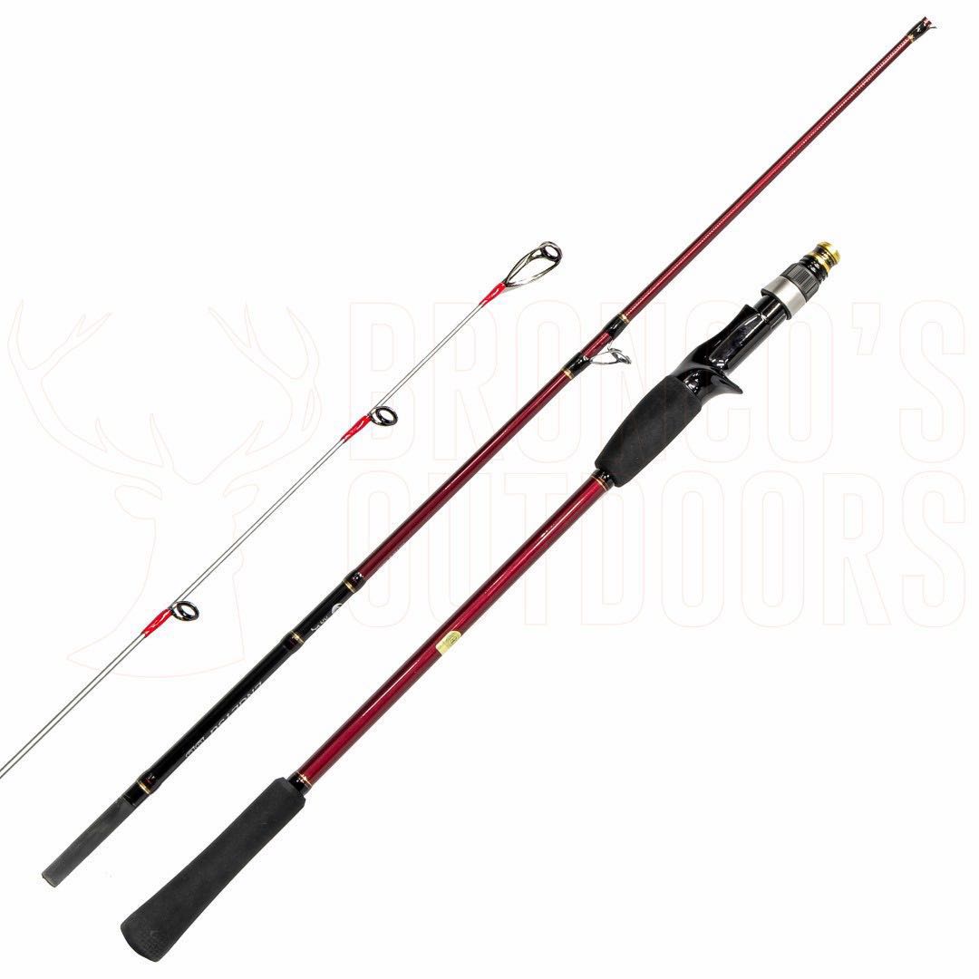 Shimano Engetsu BB (JDM) tenya/tai BC rod, Sports Equipment, Fishing on ...