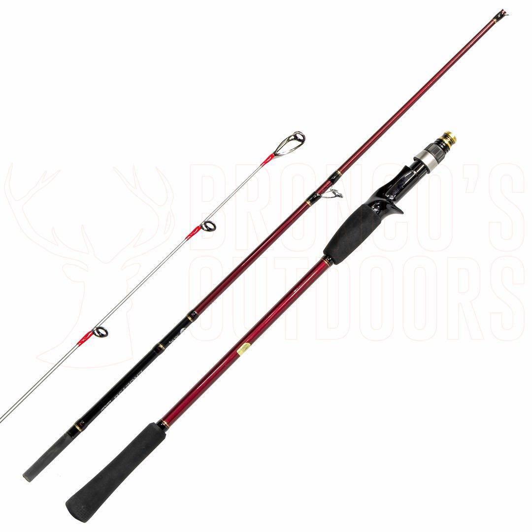 Shimano Engetsu BB (JDM) tenya/tai BC rod, Sports Equipment, Fishing on ...