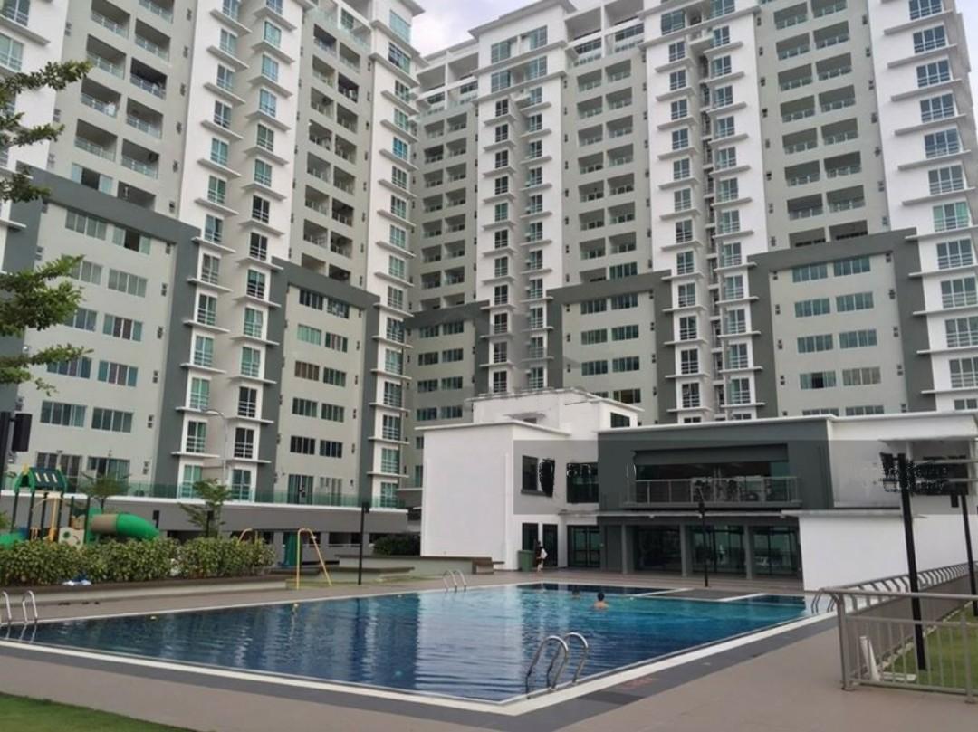 The Cheras Height @ Taman Bukit Cheras, Property, For Sale on Carousell