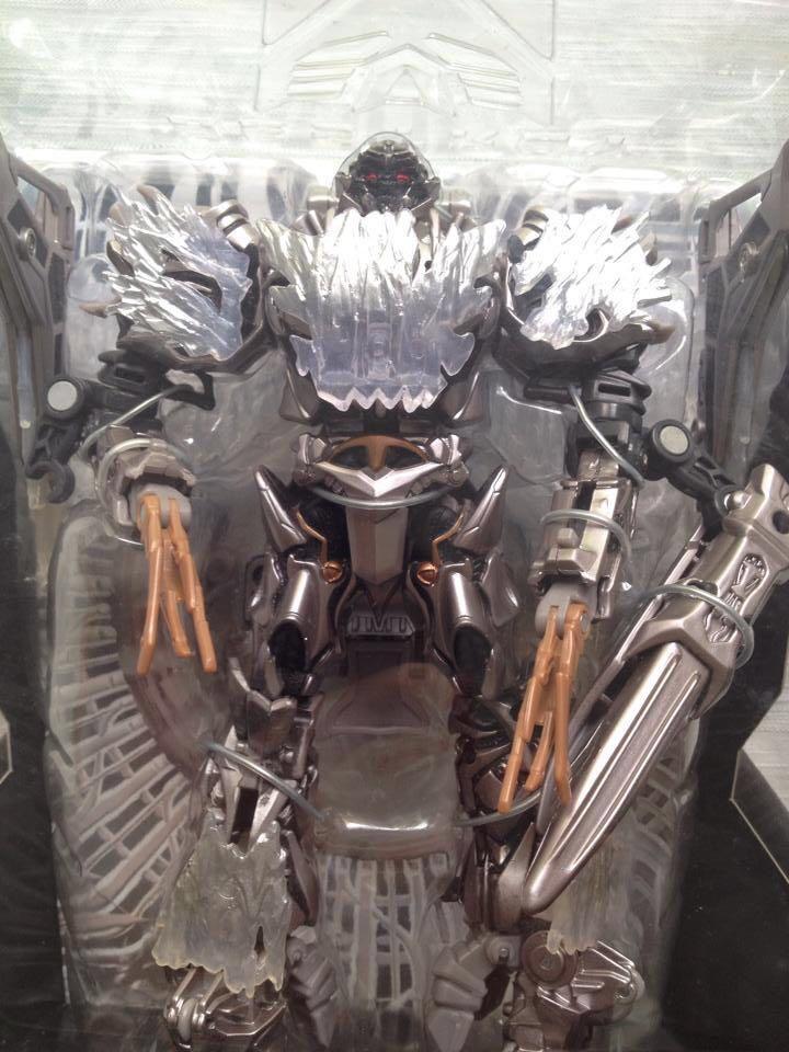 Transformers Megatron Limited Edition Metallic Finish, Hobbies & Toys ...