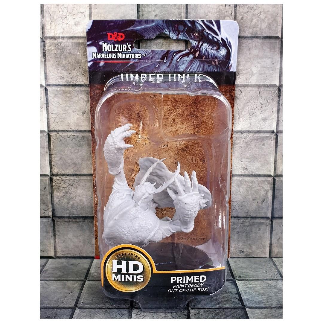 Umber Hulk - Dungeons & Dragons Miniatures, Hobbies & Toys, Toys ...