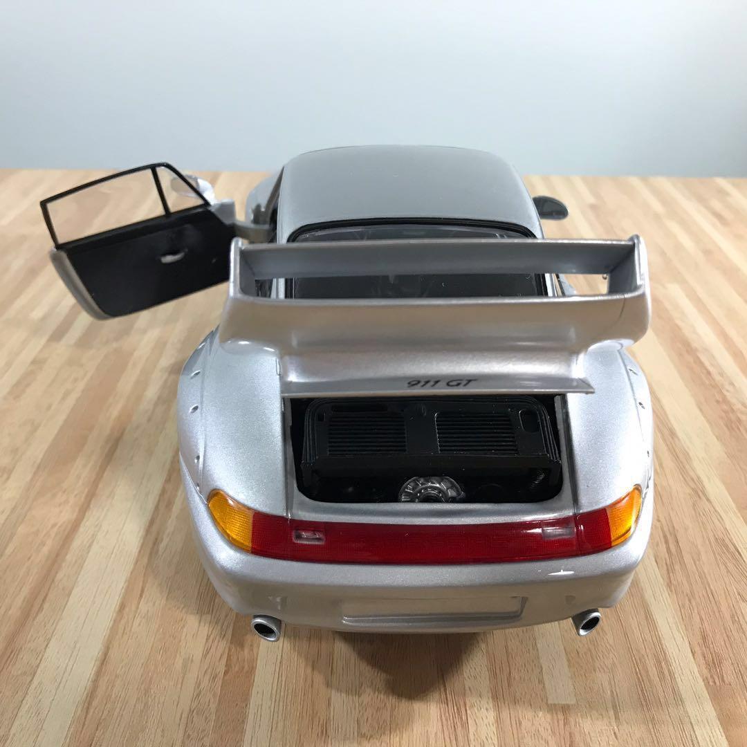 UT Models 1:18 Porsche 911 (993) GT2, Hobbies & Toys, Toys & Games on ...