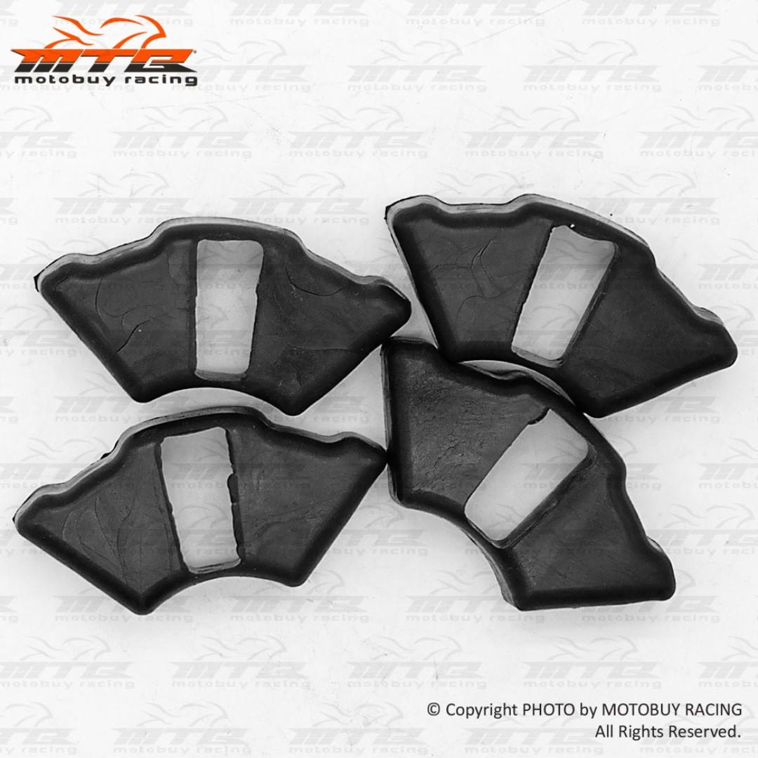 YAMAHA REAR HUB RUBBER, Auto Accessories on Carousell