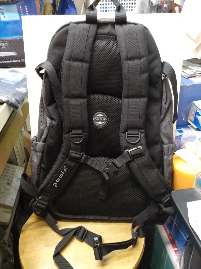 全新 Podia Adventure 品牌 PH-CRETE32 34公升 背囊, 興趣及遊戲, 旅行, 旅遊 - 旅行必需品及用品 ...