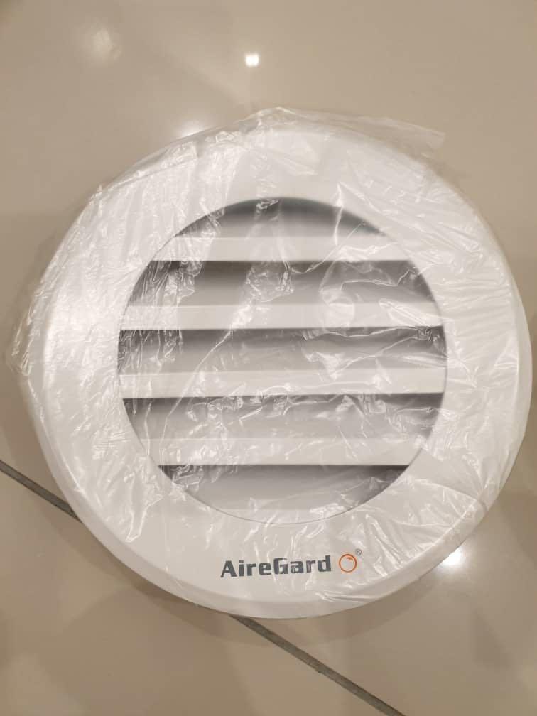 Airegard Room Ventilator, Furniture & Home Living, Bathroom & Kitchen ...
