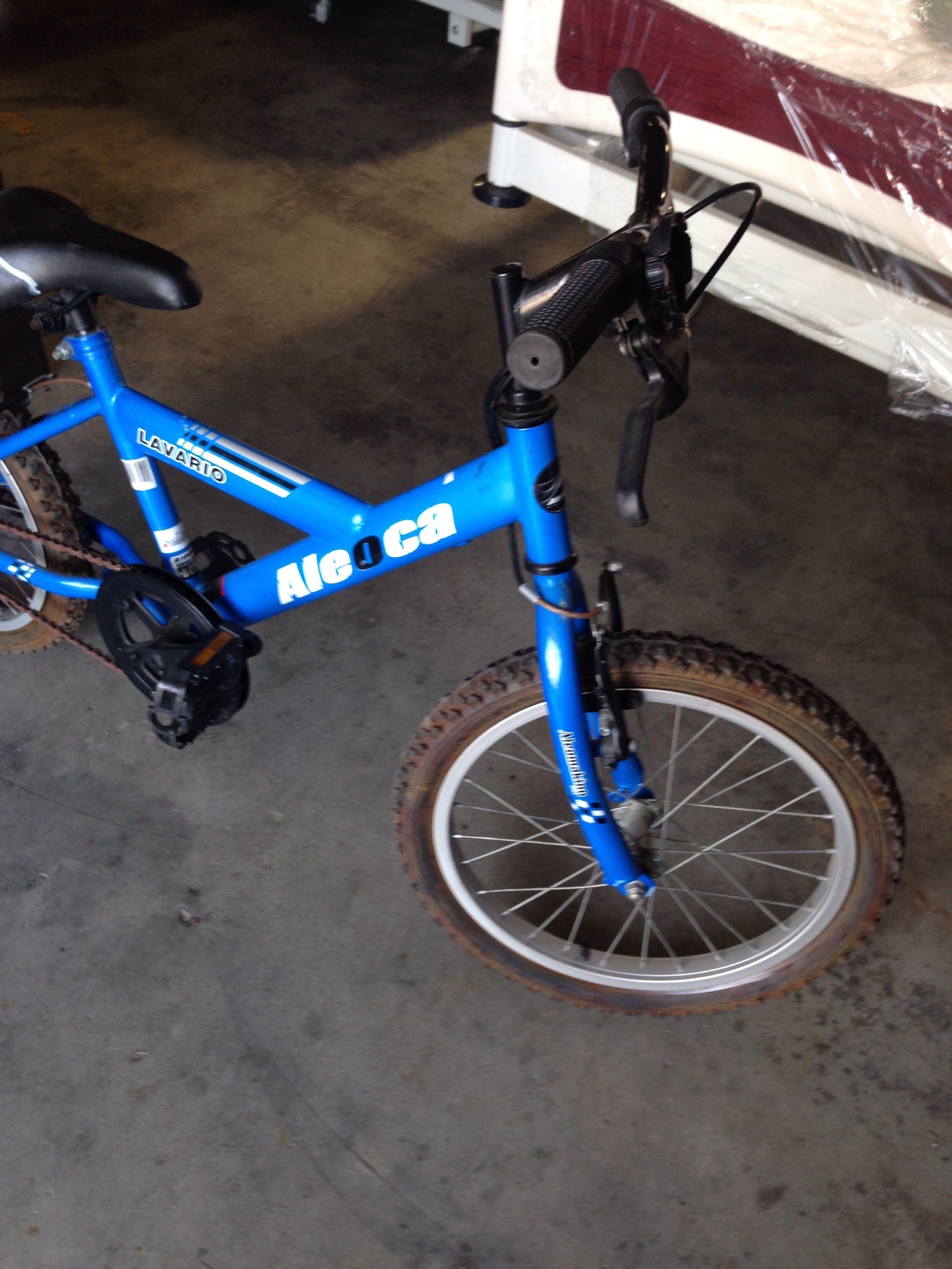 Aleoca bicycle, Sports Equipment, Bicycles & Parts, Bicycles on Carousell