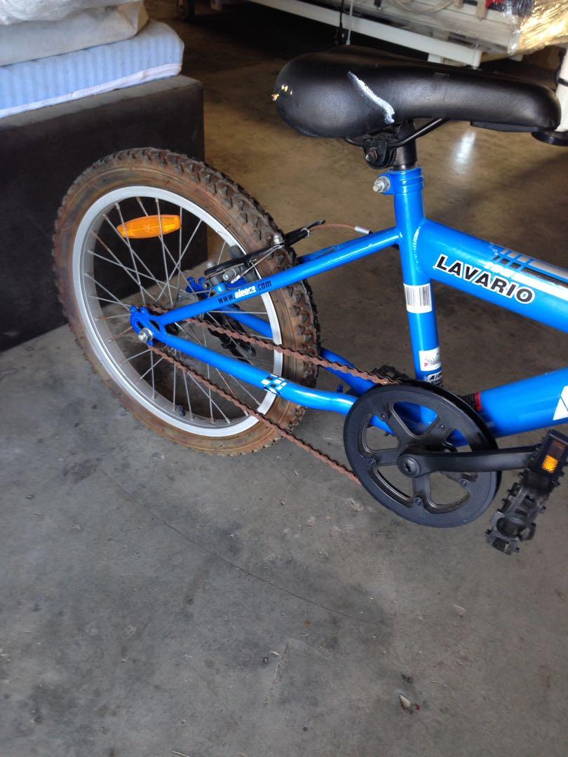 Aleoca bicycle, Sports Equipment, Bicycles & Parts, Bicycles on Carousell