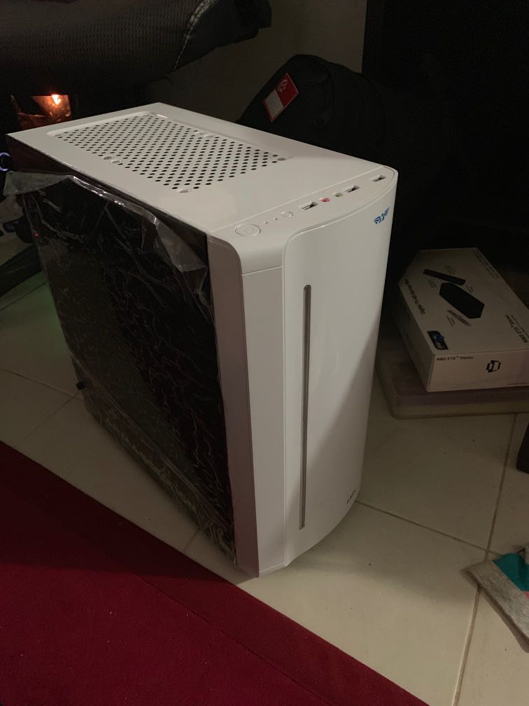 Armegeddon Computer Case, Computers & Tech, Parts & Accessories ...