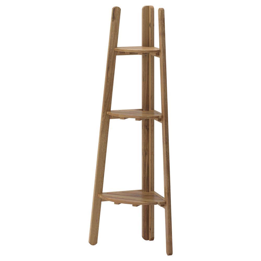 ASKHOLMEN Plant Stand, Furniture & Home Living, Home Decor, Other Home ...