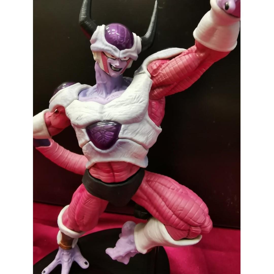 Banpresto BWFC Dragon ball - Frieza, Hobbies & Toys, Toys & Games on ...