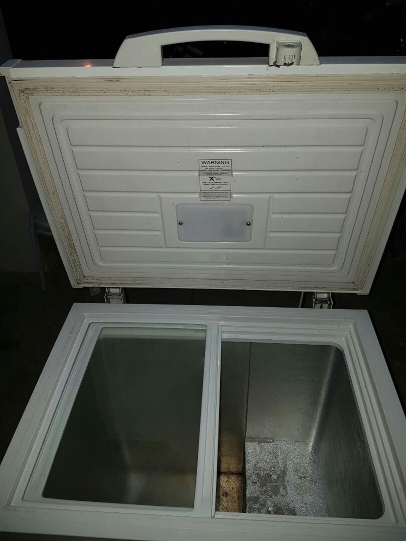 Chest Type Freezer, TV & Home Appliances, Kitchen Appliances ...