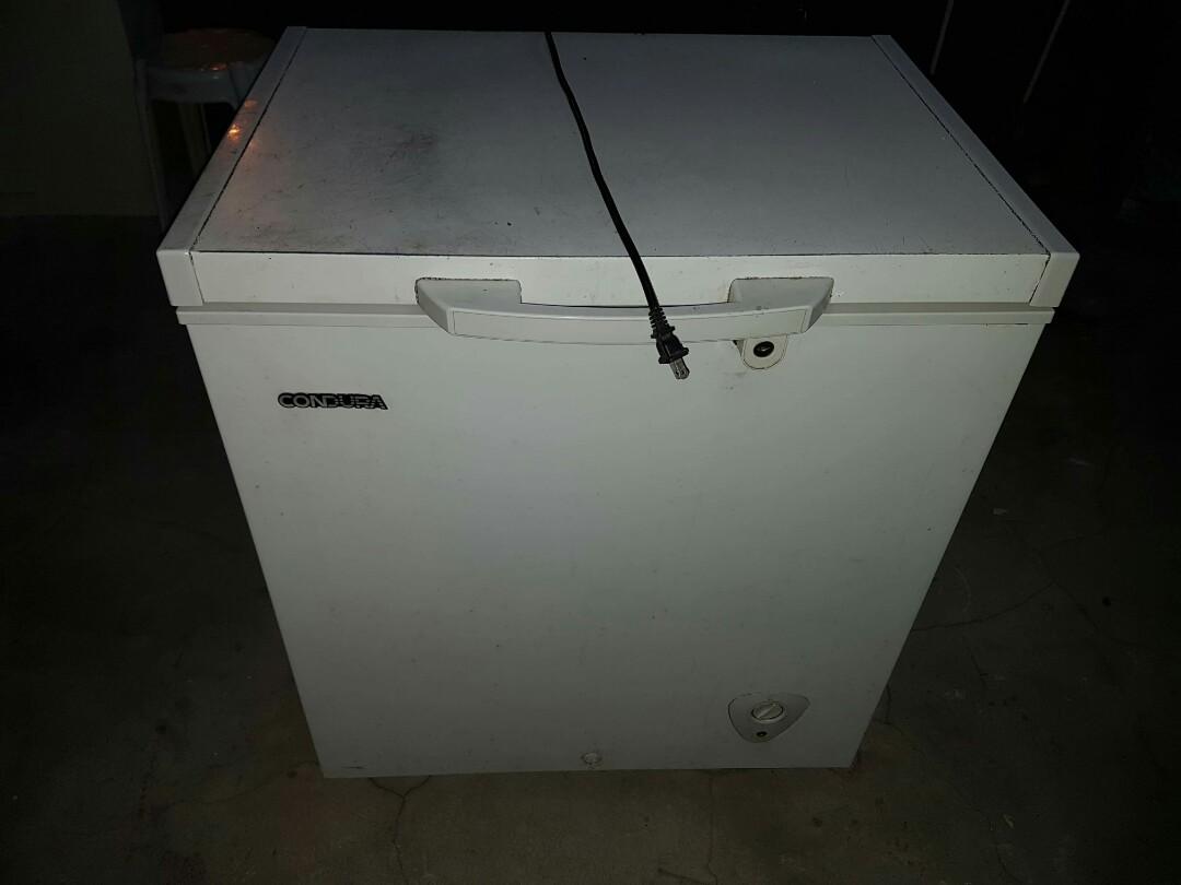 Chest Type Freezer, TV & Home Appliances, Kitchen Appliances ...