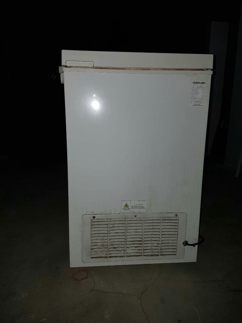Chest Type Freezer, TV & Home Appliances, Kitchen Appliances ...