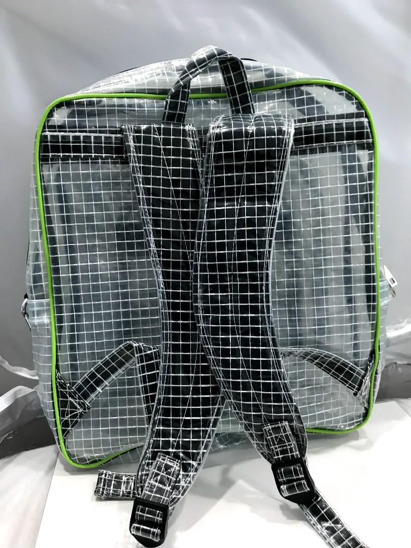 Clean room anti static PVC BackPack, Everything Else on Carousell