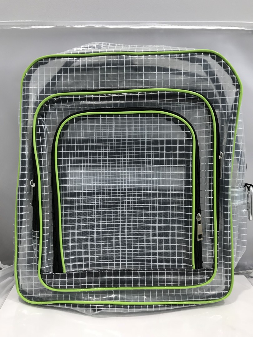 Clean room anti static PVC BackPack, Everything Else on Carousell