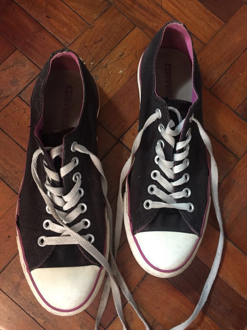 Converse authentic, Men's Fashion, Footwear, Sneakers on Carousell