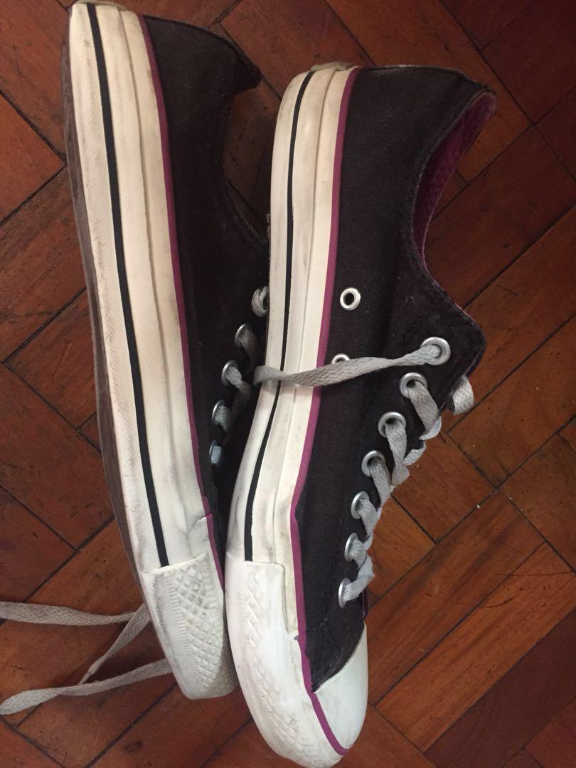 Converse authentic, Men's Fashion, Footwear, Sneakers on Carousell